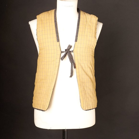 Vintage | Jackets & Coats | Vintage 94s Thick Japanese Vest | Poshmark